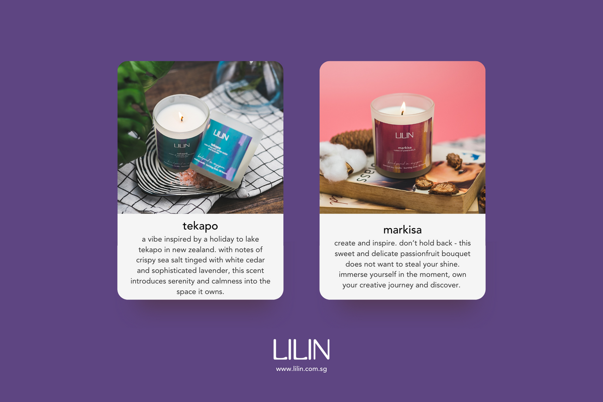 candle-making kit – Lilin