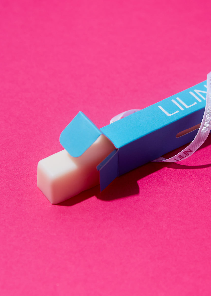 berry blush wax tablet – Lilin